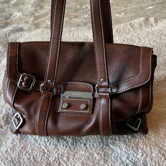 Prada | Bags | Authentic Prada Bag | Poshmark